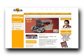 Site officiel des collections par numéro Altaya.fr