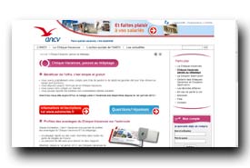 Adresses ou utiliser ses chèques vacances ANCV en France.