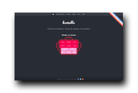 Kartable cours gratuits et exercices du collège à la terminale