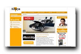 Collection Altaya montez votre Ford Mustang Shelby GT 500