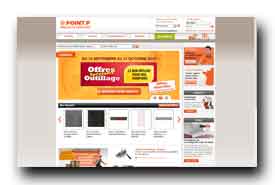 www.pointp.fr - sites-a-voir.com