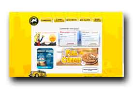 Les meilleurs sites pour se faire livrer des repas à domicile!