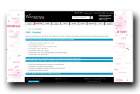 MySmartbox créer son compte personnel et valider son chèque cadeau ...